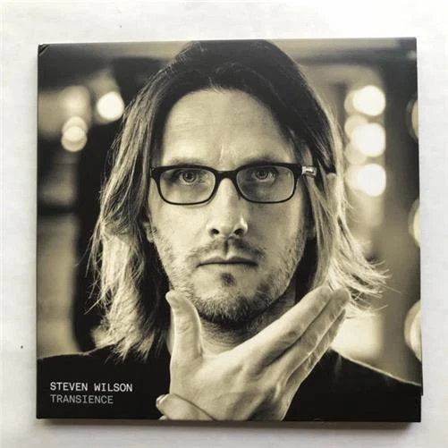 STEVEN WILSON TRANSIENCE Cd 2016 Compilation En G/Fold Carte Couverture ...