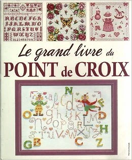 GRAND LIVRE DU Point de Croix (le), Brozinska Anastas. EUR 3,00 - PicClick FR