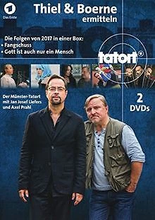 TATORT - THIEL & Boerne ermitteln [2 DVDs] | DVD | état bon EUR 15,31 ...