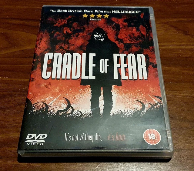CRADLE OF FEAR - DVD - Dani Filth EUR 4,62 - PicClick IT