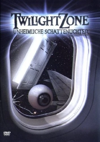 UNHEIMLICHE SCHATTENLICHTER DVD Twilight Zone DEUTSCH ORIGINAL Steven ...