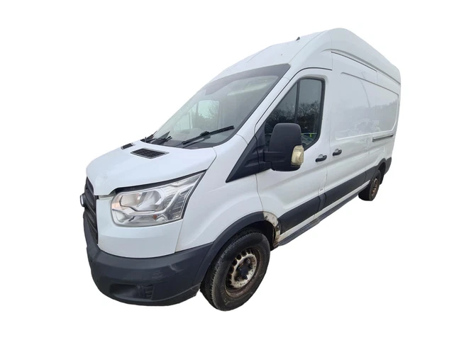 FORD TRANSIT LEFT Front Hub/Stub Axle Assembly Mk8 steering knuckle ...