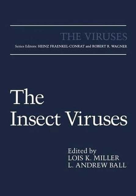 THE INSECT VIRUSES by Lois K. Miller (English) Paperback Book EUR 91,62 ...