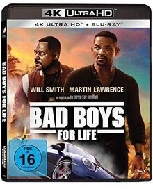 BAD BOYS FOR Life (4K-UHD+Blu-ray) von Fallah, Bila... | DVD | Zustand ...