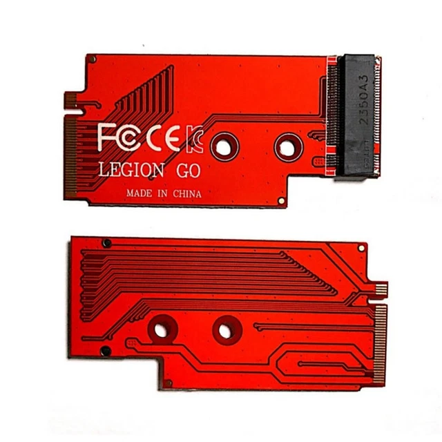 MODIFIED TRANSFER BOARD for Legion Go SSD Memory Card Adapter for NVME ...
