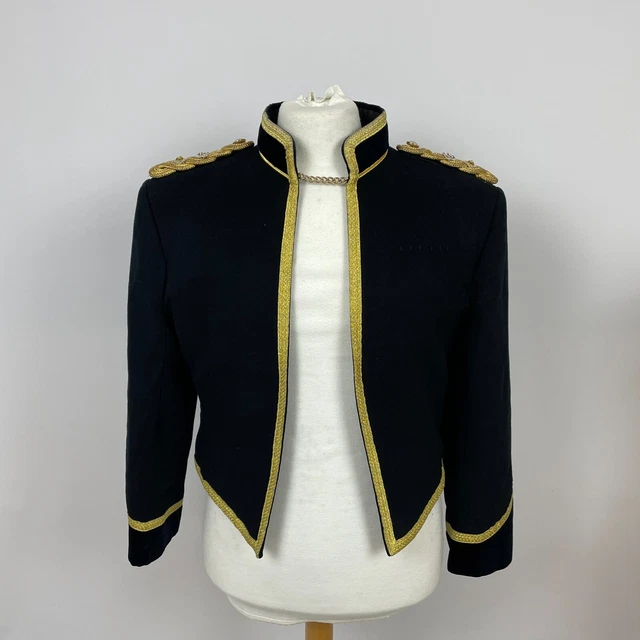 COMPLETE MESS UNIFORM Lieutenant Colonel Rank Insignia Tunic Trousers ...