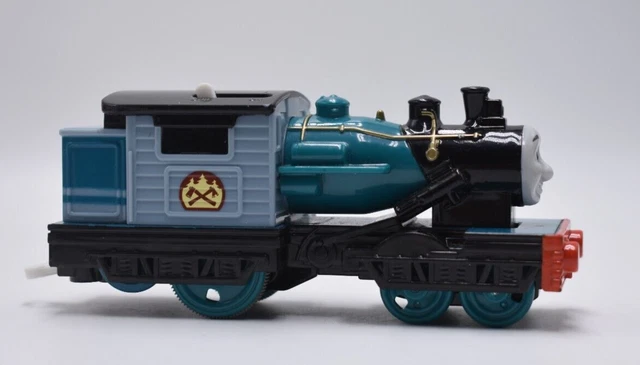THOMAS & FRIENDS Trackmaster Train Ferdinand 2010 Mattel TESTED ...