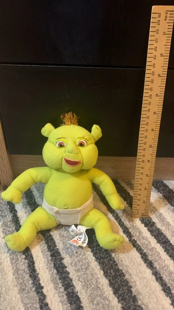 SHREK BABY OGRE PMS 2006 Shrek The Third Dream Works Animation £7.50 ...