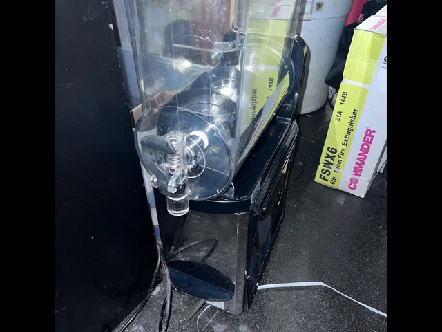 ESKIMO JOE SLUSHY machine frozen cocktails counter top £65.00 - PicClick UK