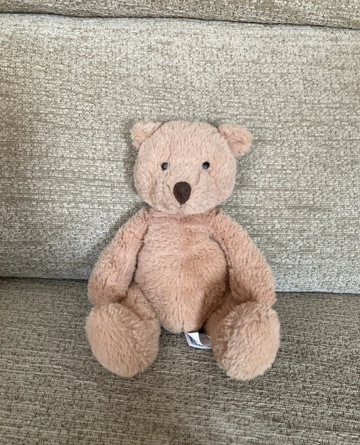 JELLYCAT SMALL TEDDY Bear Plush Soft Toy £19.99 - PicClick UK