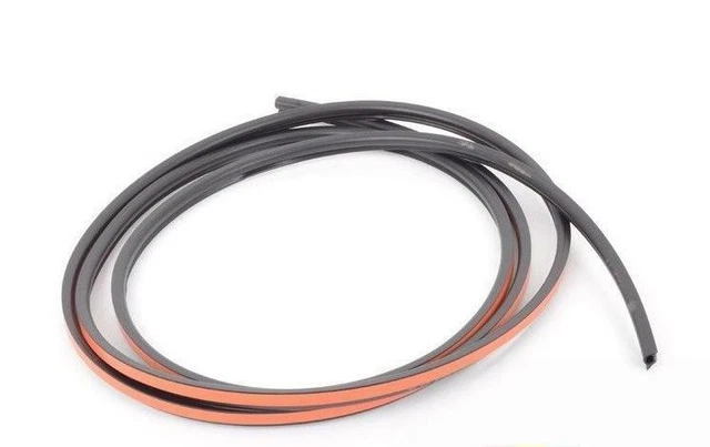 MINI R55 R56 R60 R61 Panorama TETTO Weatherstrip GUARNIZIONE IN GOMMA 1 ...