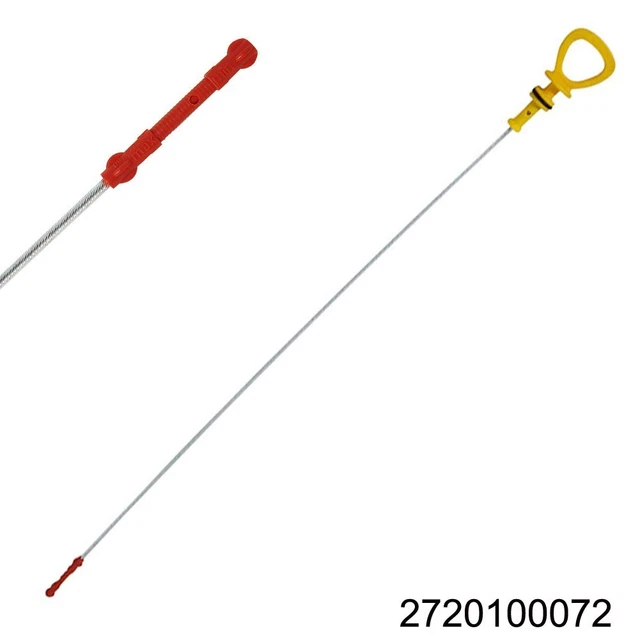 ENGINE OIL DIPSTICK for Mercedes W211 W204 W212 Precise Oil Measurement ...
