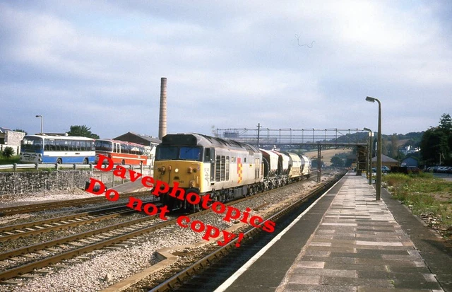 ORIGINAL 35MM Slide Diesel/Steam Train/Railway 50149 "Defiance ...