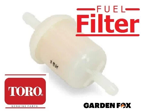 GENUINE - TORO TimeCutter MX5475 mdl 75754 sn 4030000-99999 FUEL FILTER ...