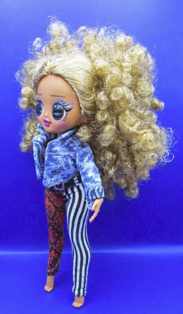 LOL SURPRISE OMG Series 3 Da Boss Articulated 9" Fashion Doll - 2019 ...