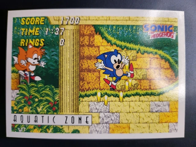 Sonic The Hedgehog Zones FOR SALE! - PicClick UK