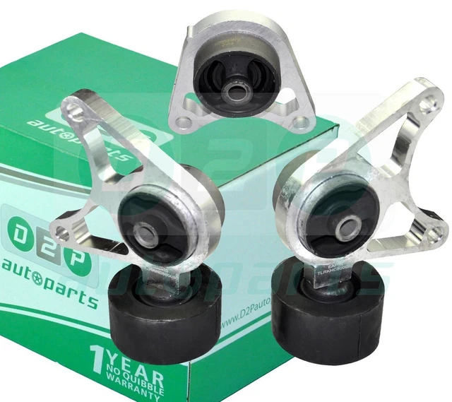 LAND ROVER FREELANDER 1 Rear Diff Mount Differential Mounting Kit ...