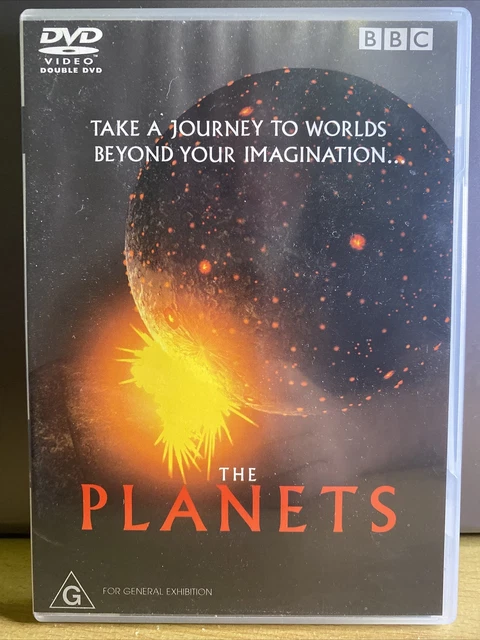 PLANETS, THE (DVD, 1999) $7.50 - PicClick AU