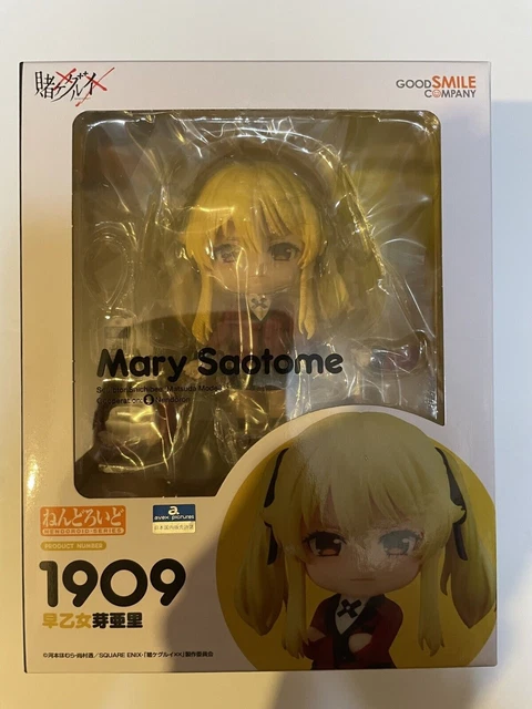 FIGURINE KAKEGURUI MARY Saotome Nendoroid 1909 Good Smile Company EUR ...