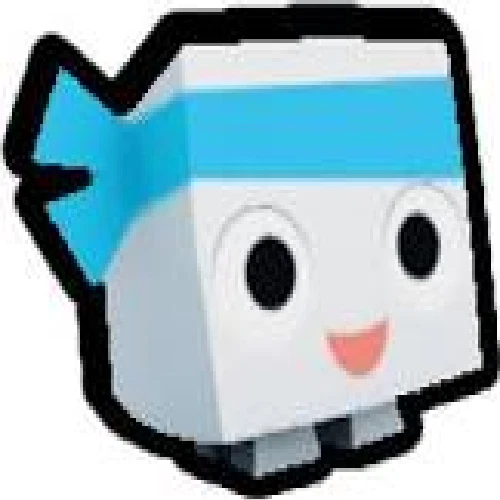 PET SIMULATOR X Big Blue Maskot and 100M Free Gems EUR 17,60 - PicClick DE