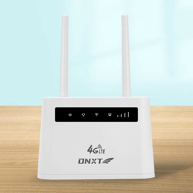 #4G LTE ROUTER wireless 150 Mbps router wireless con slot scheda SIM ...