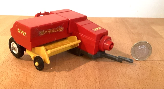 VINTAGE BRITAINS LTD New Holland Hay Baler 1978 £5.44 - PicClick UK