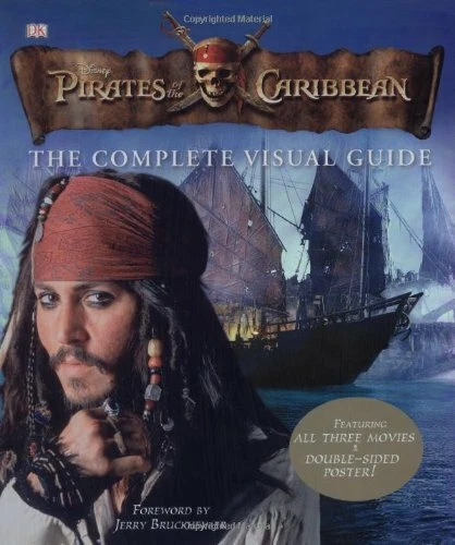 PIRATES OF THE Caribbean Complete Visual Guide,Glenn Dakin EUR 8,48 ... PIRATES OF THE Caribbean Complete Visual Guide,Glenn Dakin EUR 8,48 ...