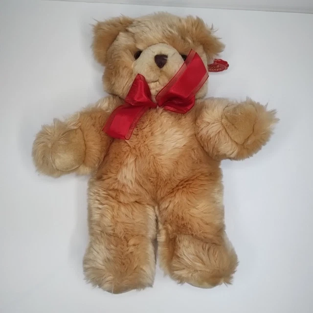 KEEL TOYS - Plush Traditional Teddy Bear - Simply Soft Collection £10. ...