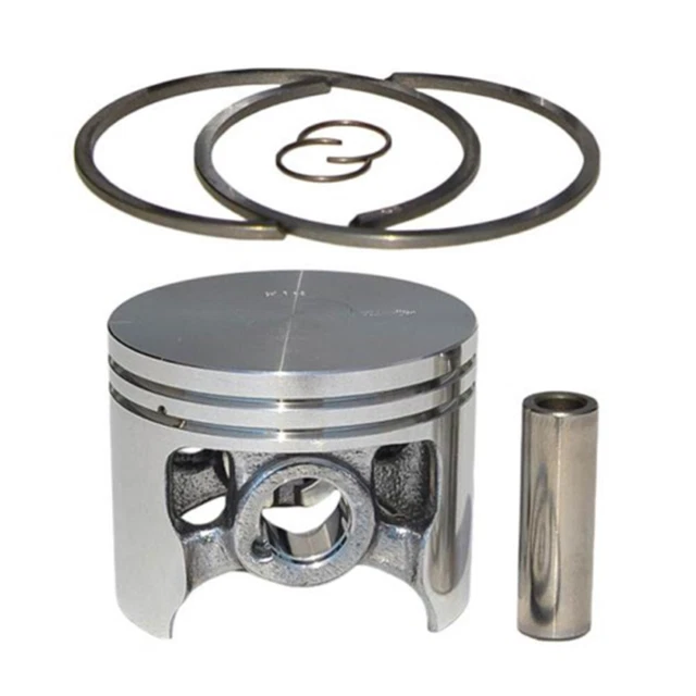 Neuf Kit Piston Piston 044 Circlips 1128 030 2015 Anneaux De Piston