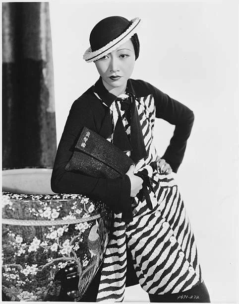 ACTRESS ANNA MAY Wong 1934 OLD MOVIE PHOTO $8.50 - PicClick AU