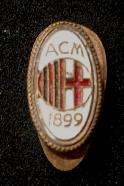 SPILLA PINS DISTINTIVO Stemma Simbolo Logo Badge Crest Fregio Club ...