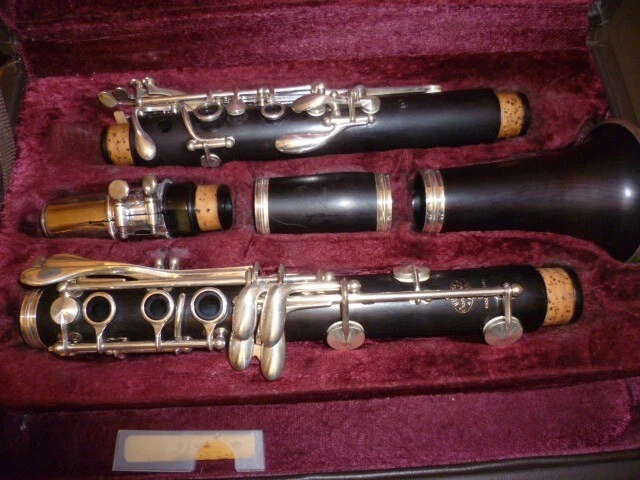 CLARINETTE BUFFET-CRAMPON E13 EUR 900,00 - PicClick DE