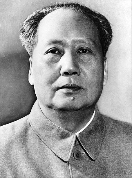 MAO ZE DONG 26 12 1893 Politician Chairman of the Communist Party - Old ...
