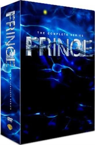 FRINGE THE COMPLETE SERIES 15 (Box set) - Region 2 DVD *BRAND NEW* £99. ...