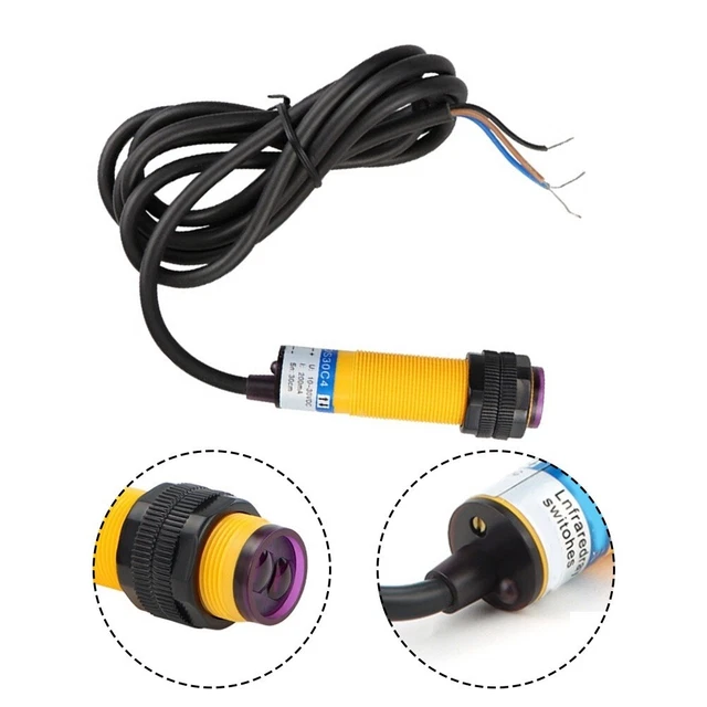 CAPTEUR INDUCTION infrarouge de technologie avanc e pour une d tection ...