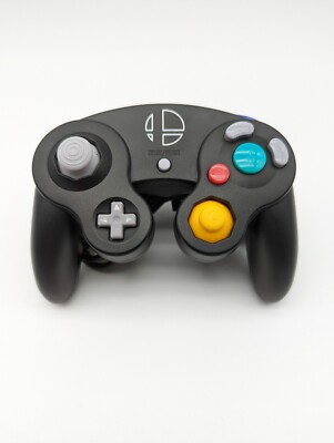 NINTENDO GAMECUBE CONTROLLER Super Smash Bros Ultimate Edition ...
