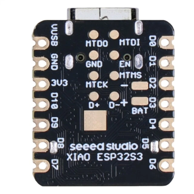 XIAO ESP32 S3 Sense-Seeeduino Xiao Esp32s3 Sense mit OV2640 ... XIAO ESP32 S3 Sense-Seeeduino Xiao Esp32s3 Sense mit OV2640 ...