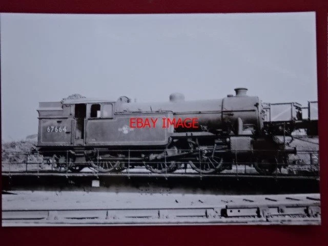 PHOTO LNER Class V1 Loco No 67664 EUR 4,07 - PicClick FR