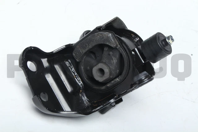 1237228031 GENUINE TOYOTA INSULATOR, ENGINE MOUNTING, LH(FOR TRANSVERSE ...