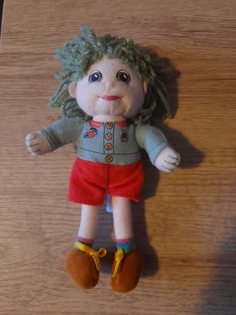 TOTS TV TINY 7” Soft Toy 2005 £16.14 - PicClick UK