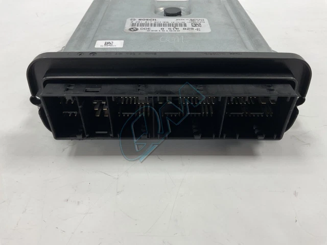 BMW ENGINE CONTROL Unit ECU DDE Fits 3 Series E90 E91 E92 E93 N47N ...