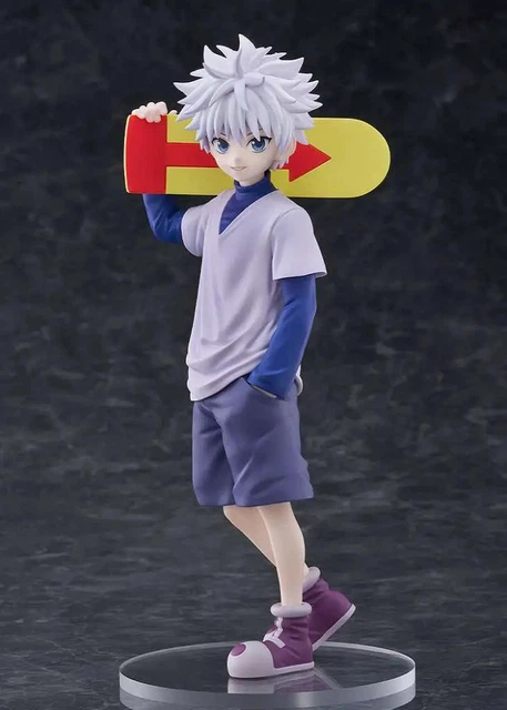 GOODSMILE FR 109380 Hunter X Hunter Killua Zoldyck Figurine Poupée L ...