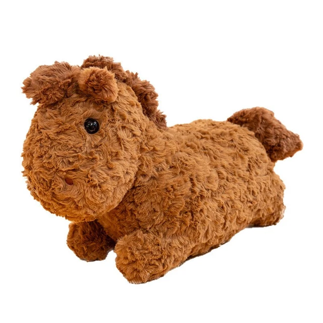 PLUSH HORSE TOY With Pp Cotton Filling For Kids And Collectors $19.99 ...