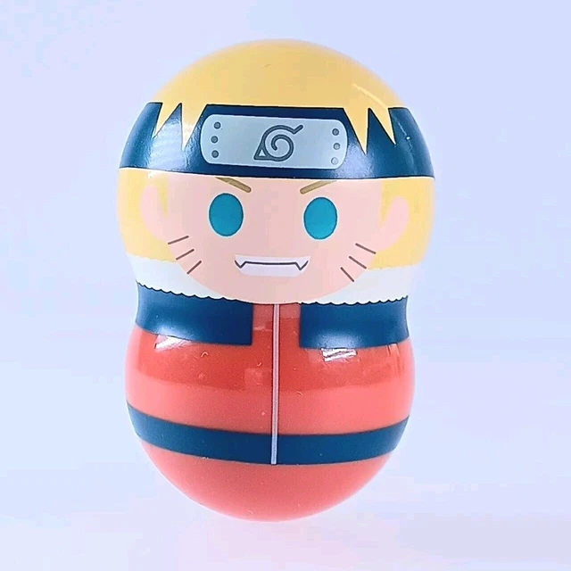 NARUTO UZUMAKI NARUTO Coonuts Mascot Figure Japanese Bandai From Japan ...