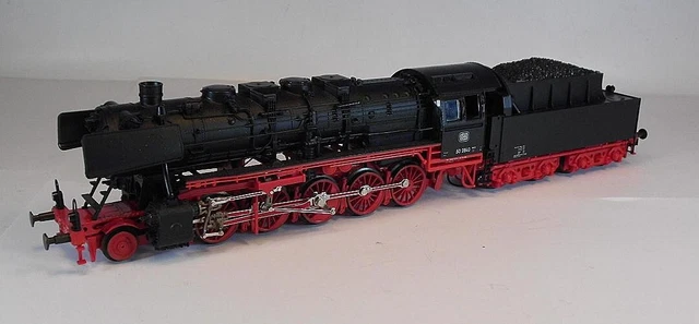 ROCO SPUR H0 1/87 Nr. 43288 Dampflok BR 50 2840 der DB Digital OVP #8383 EUR 159,99 - PicClick DE
