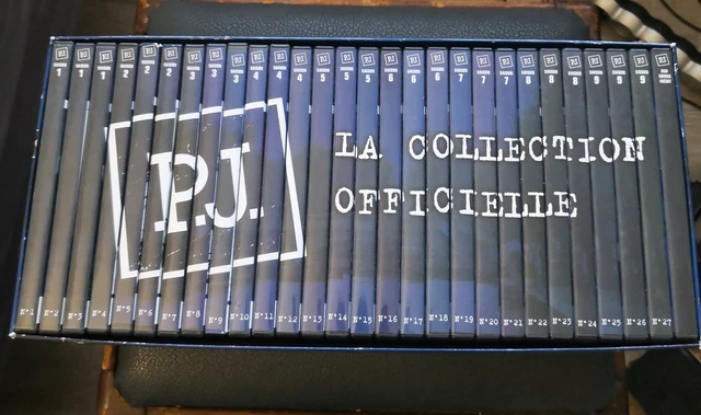 PJ LA COLLECTION Officielle - Intégrale - Coffret DVD EUR 160,00 ...