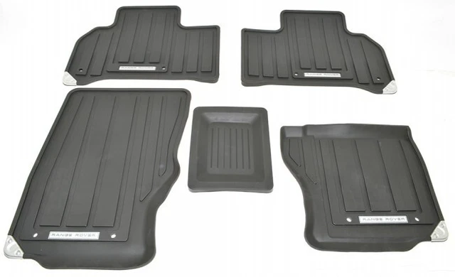GENUINE RANGE ROVER Sport 2014-2022 Set Of Rubber Mats VPLWS0189 ...