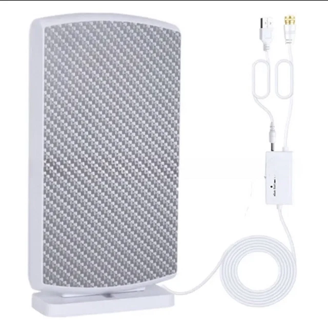 NEW GROUND WAVE HDTV Digital TV Antenna ATSC DTB-T2 High Definition ...