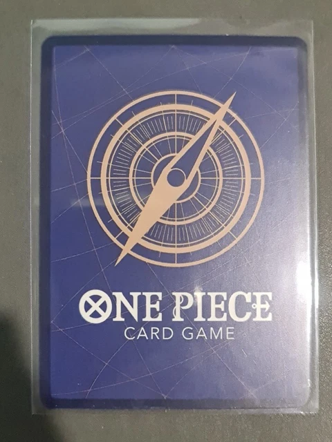 ONE PIECE TCG Awakening of the New Era - Gedatsu OP05-102 R Alt Art $40.00 - PicClick AU