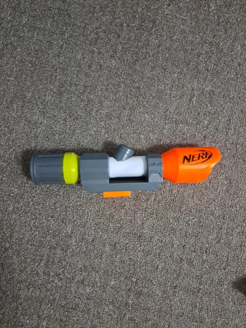 NERF N-STRIKE MODULUS Long Range Distance Scope Sight Attachment ...